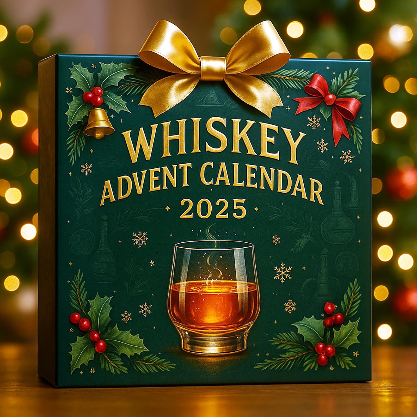 Beer & Whisky Advent Calendar 2025, Creative 24 Days Countdown ...
