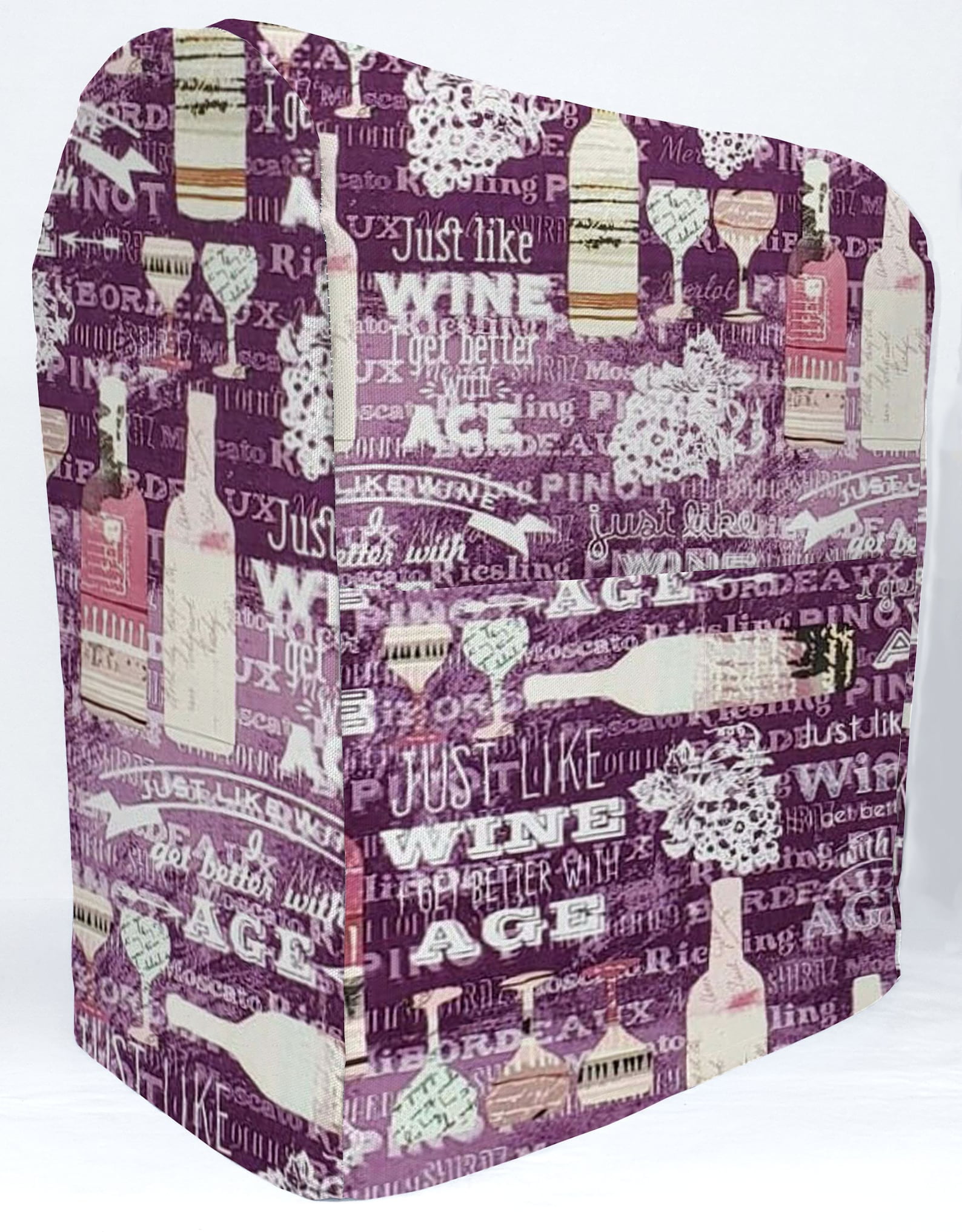 Beer or Wine Cover Compatible with Hamilton Beach 4 Quart 7 Speed Tilt ...