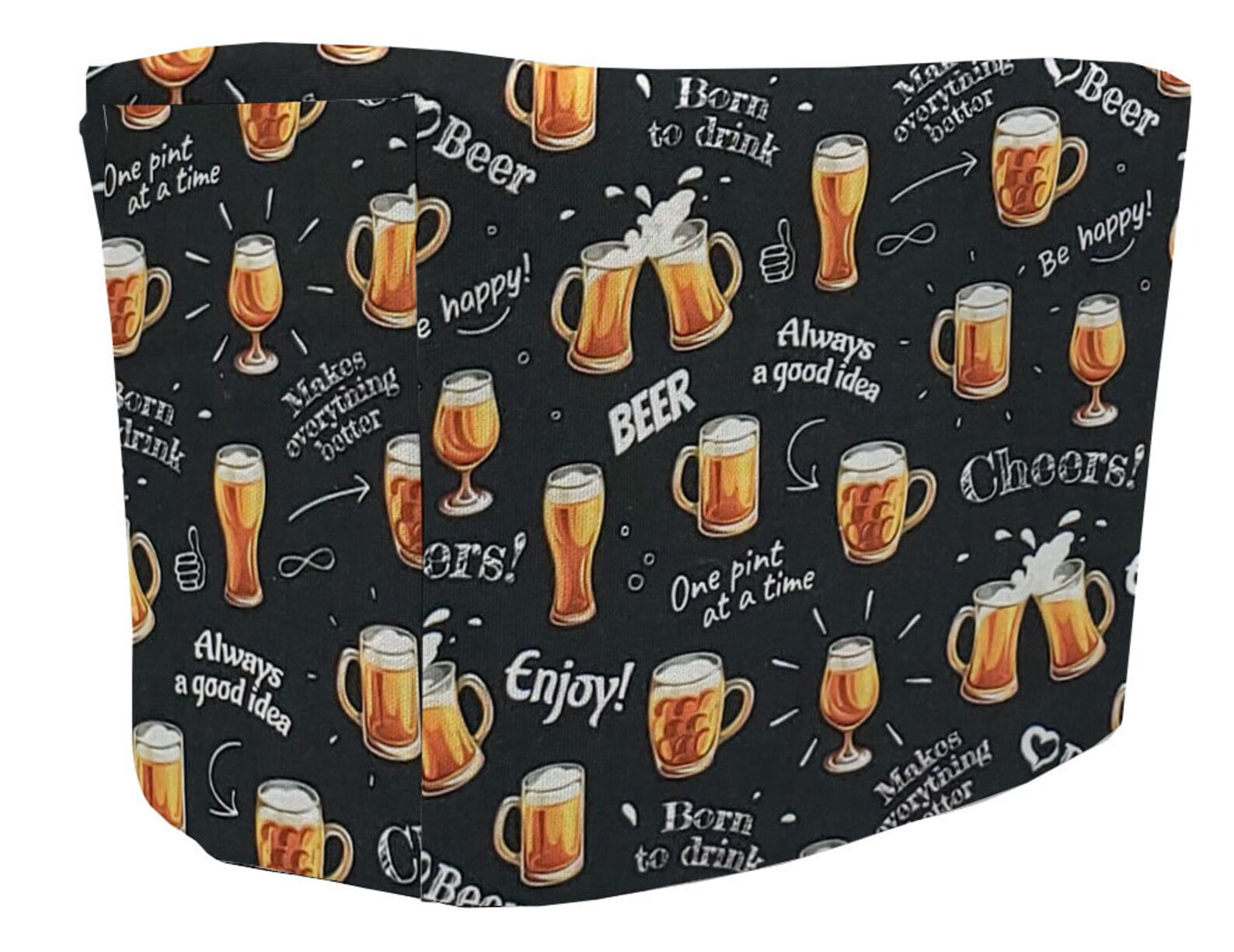 Beer or Wine Toaster Cover by Penny's Needful Things (2 Slice, Cheers ...