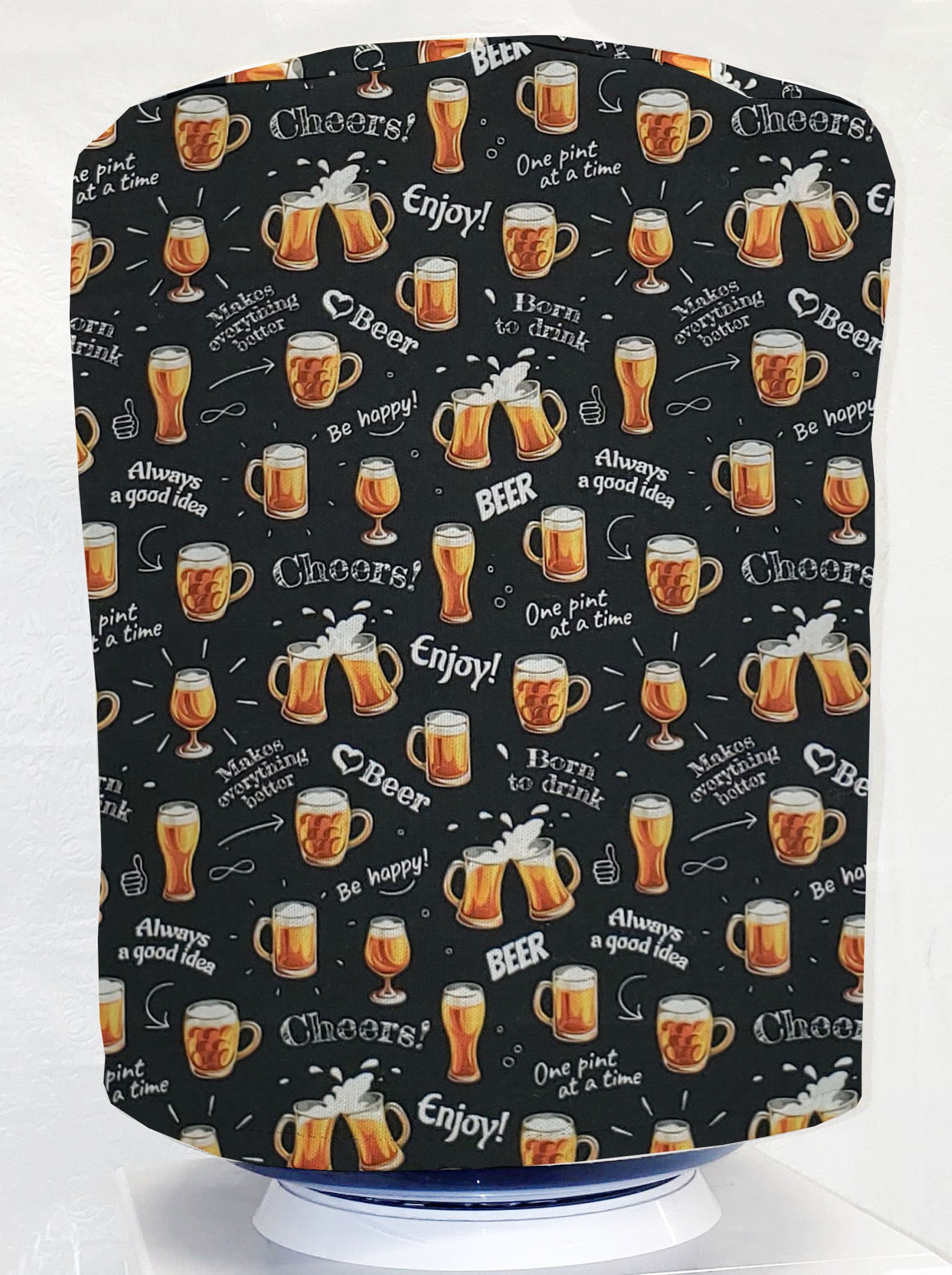 Beer or Wine Water Bottle Cover by Penny's Needful Things (3 Gallon ...