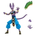 Dragon Ball Super Anime Toy - Beerus Action Figure with Articulation ...