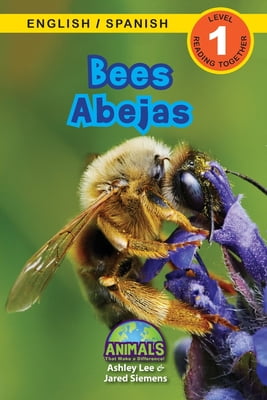 Bees / Abejas: Bilingual (English / Spanish) (Inglés / Español) Animals ...