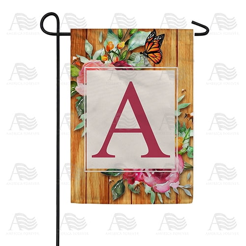 Bees And Roses Beautiful Sweet Honeybee Botanical Outdoor Display Decor ...