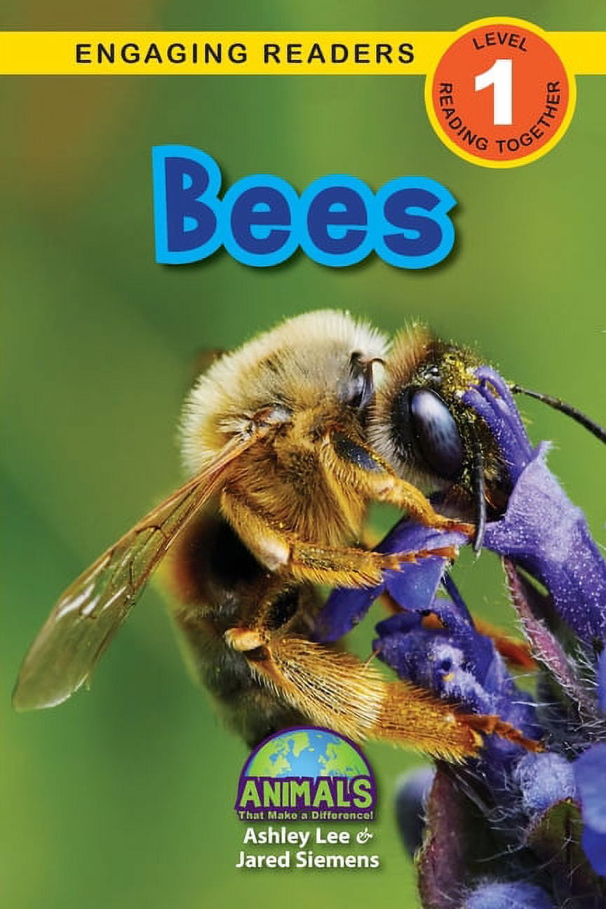 Bees: Animals That Make a Difference! (Engaging Readers, Level 1 ...
