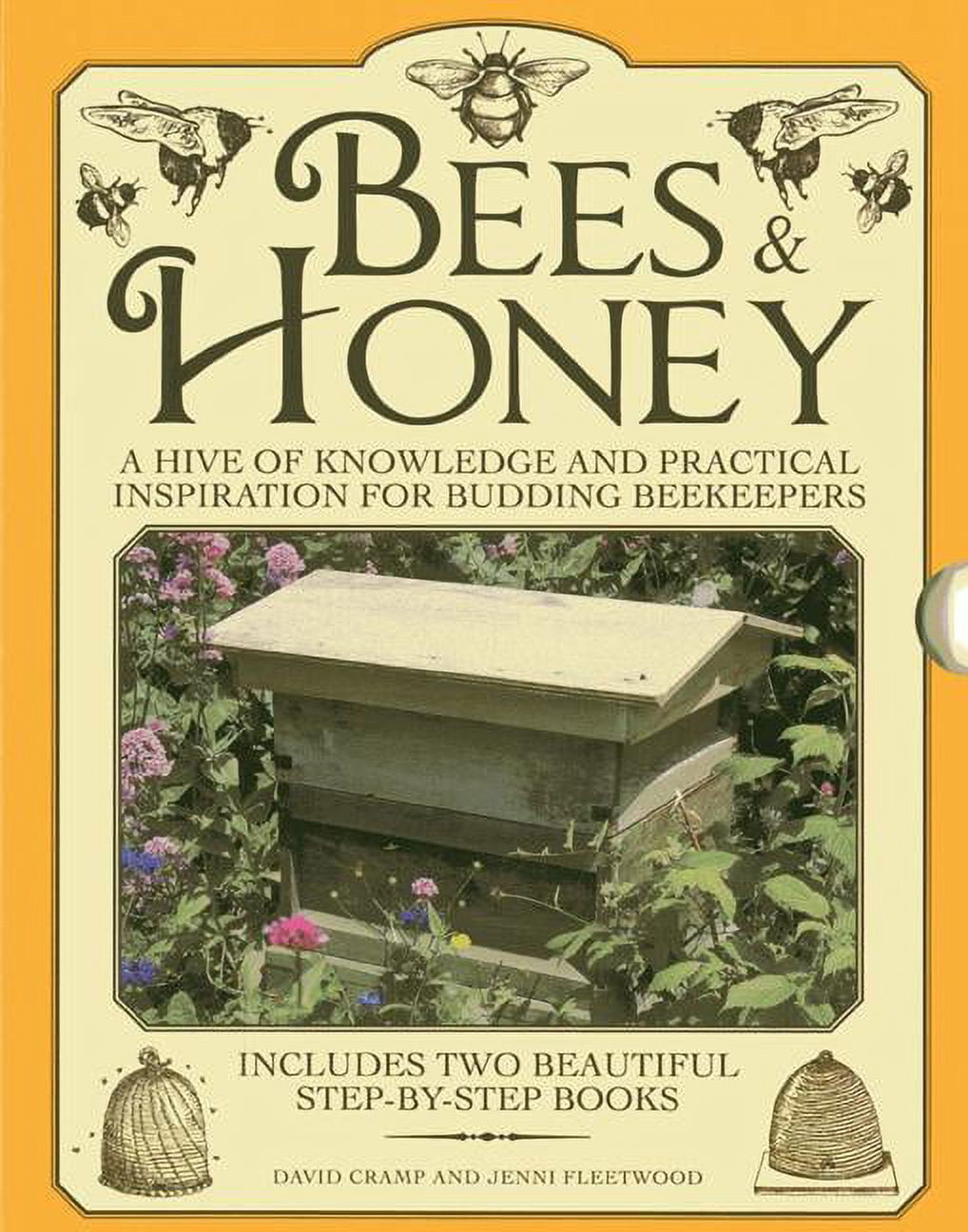 Bees & Honey : A Hive Of Knowledge And Practical Inspiration For ...
