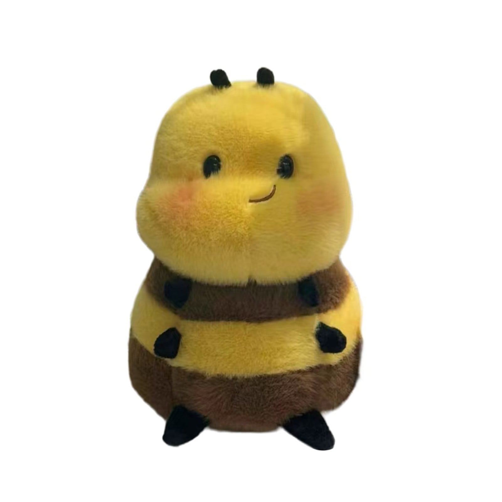 Bees Stuffed Animal,11.81" - Cute Bee Plush Pillow,Soft Bees Plush Toy Doll,Adorable Gift For ...