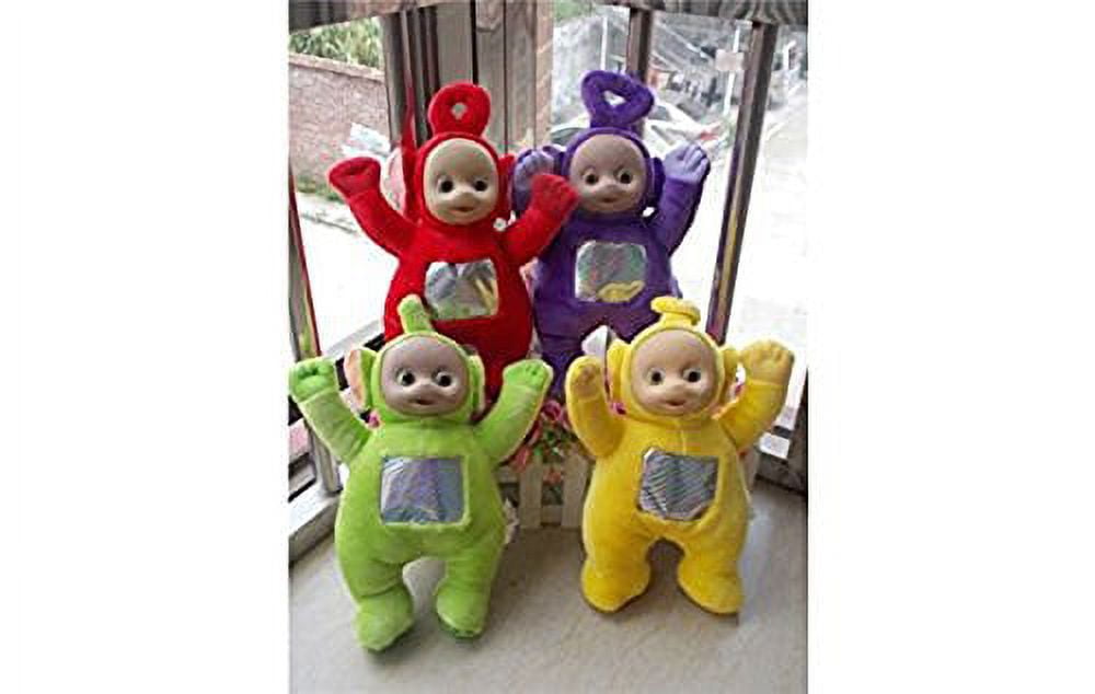 Teletubbies Tinky Winky Dipsy Laa Laa Po