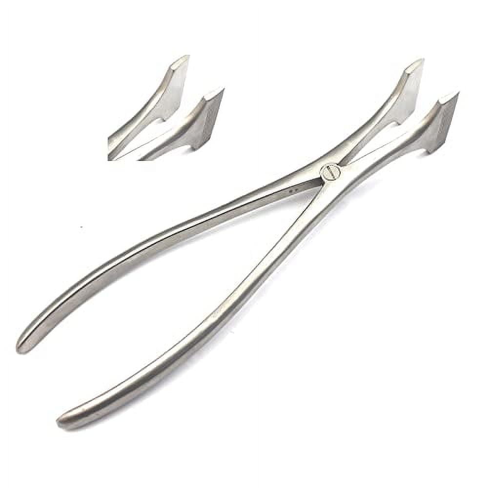 Beeson Cast Plaster Spreader 12" with 2" Wide Blades - Walmart.com