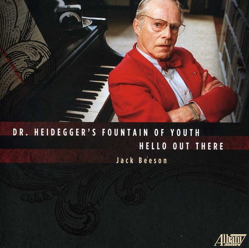 Beeson / Reardon / Columbia Chamber Orch / Waldman - Jack Beeson: Hello ...