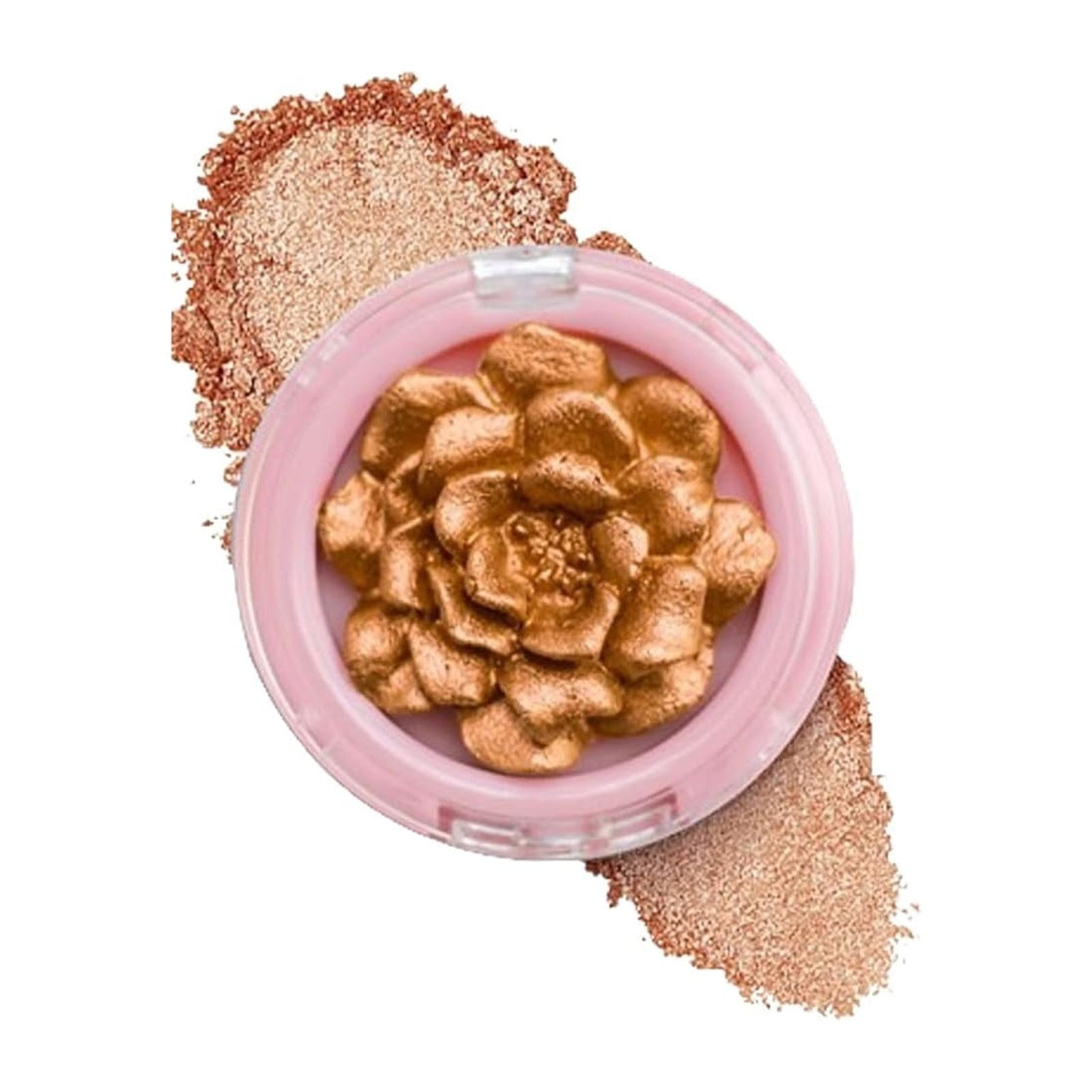 Beessbest Blush Powder, Rose Cruelty-Free Powder Blush, Eyeshadow ...
