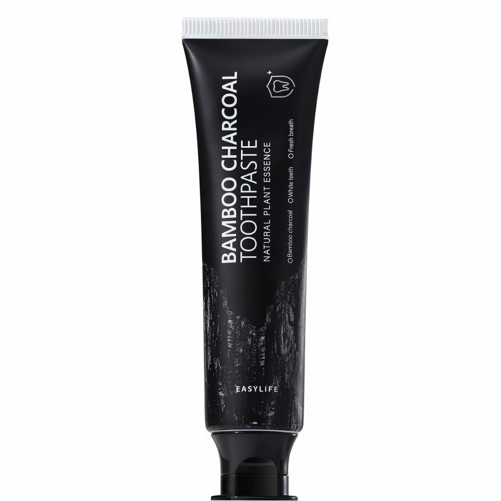 Beessbest Charcoal Deep Whitening Toothpaste Whitening Toothpaste ...