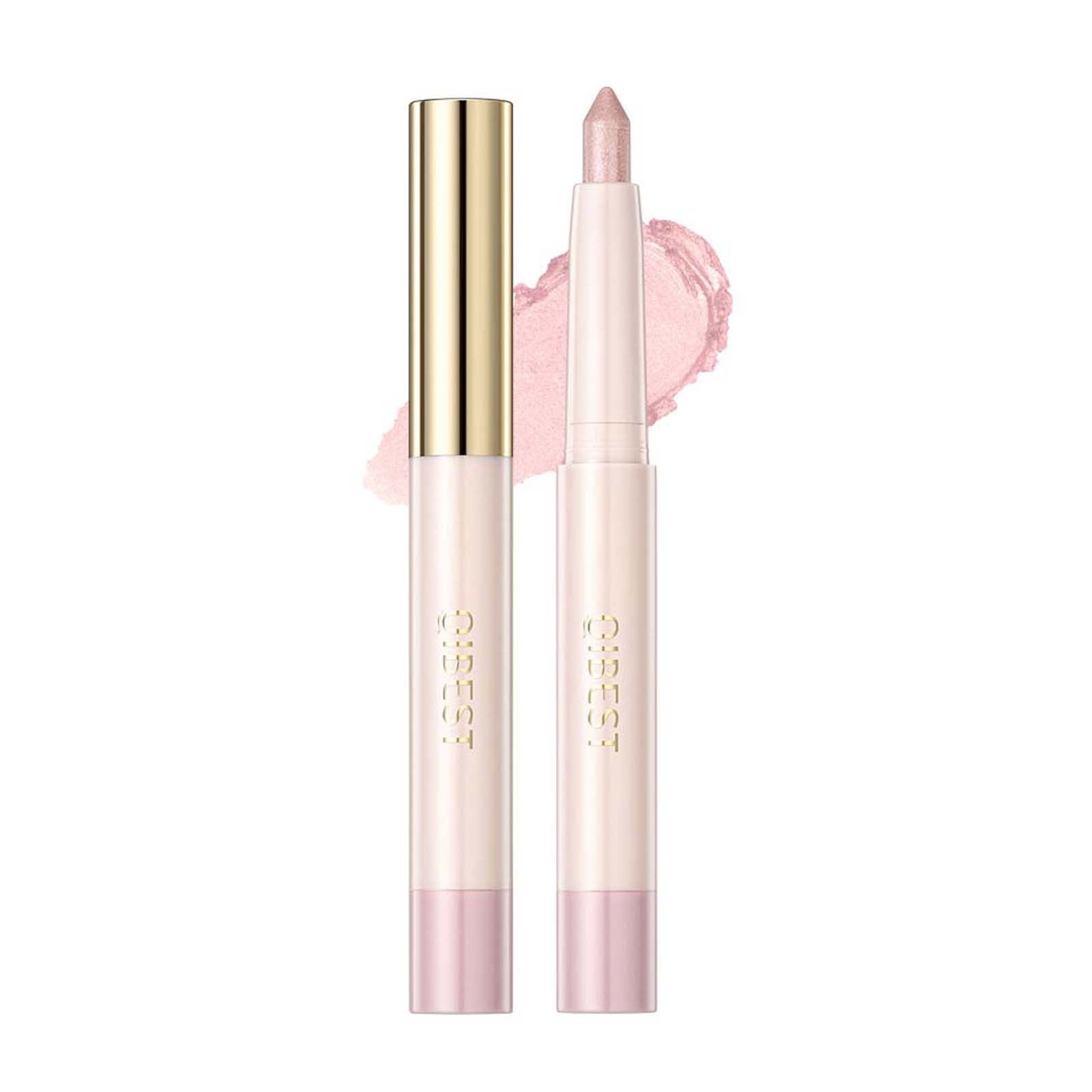 Beessbest Eyeshadow Stick Multi-Color Eyeshadow Pen Creamy Long-Lasting ...