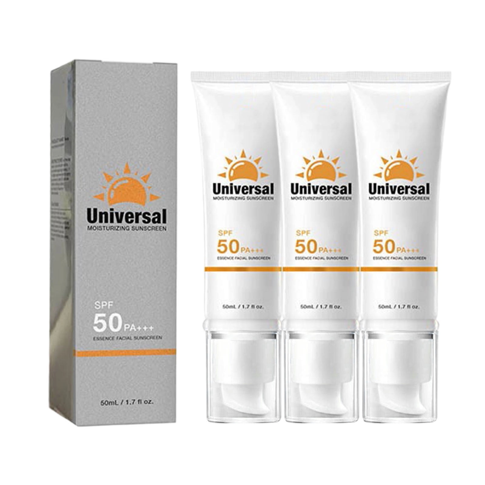 Beessbest Hydrating Facial & Body Sunscreen - Non-Greasy UVA/UVB ...
