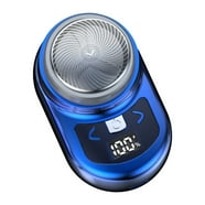Pocket Portable Mini-Shave Portable Electric Shaver, Electric Razor for ...