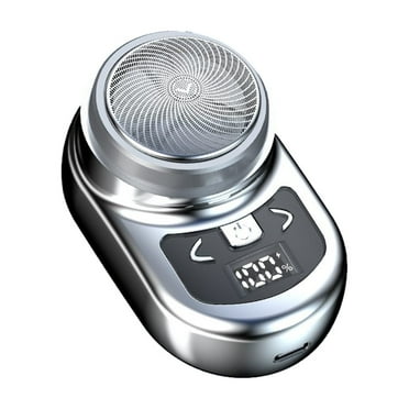 Pocket Portable Mini-Shave Portable Electric Shaver, Electric Razor for ...