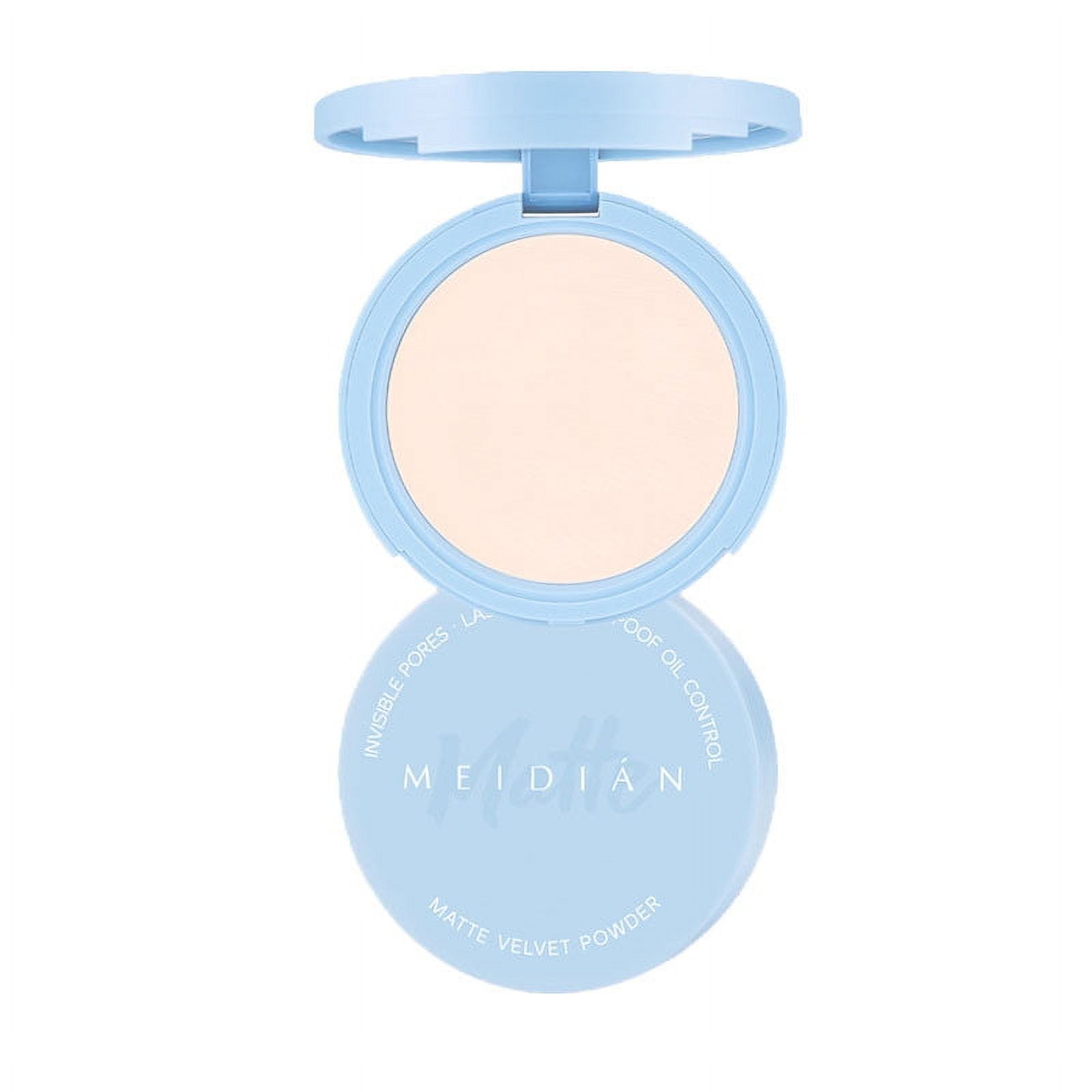 Beessbest Oil Control Face Pressed Powder, Matte Smooth Setting Powder ...