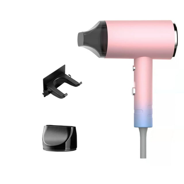 Beessbest Professional Ionic Hair Dryer, Powerful Fast Drying Low Noise ...