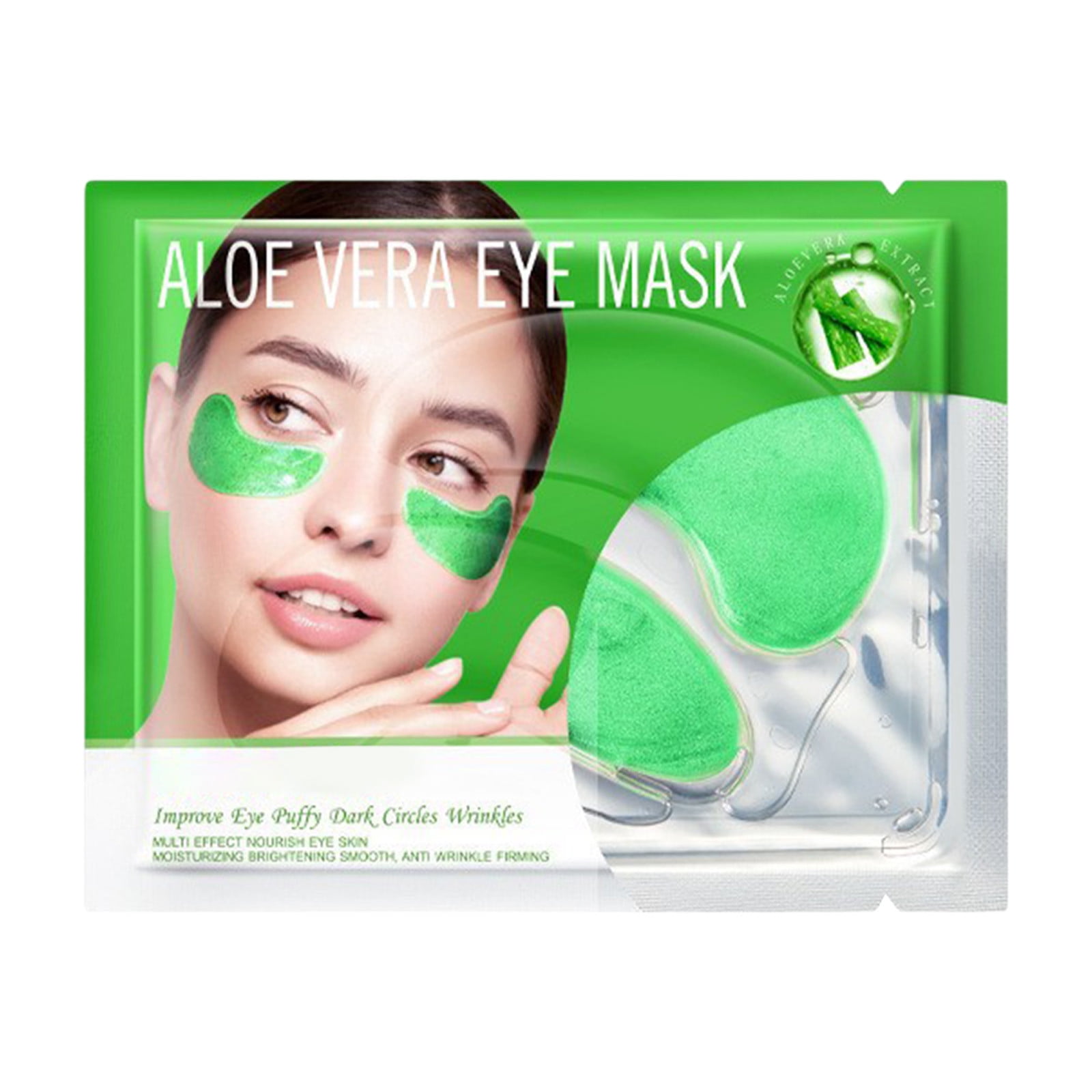 Beessbest Under Eye Masks for Dark Circles & Puffy Eyes - Vegan Gel ...