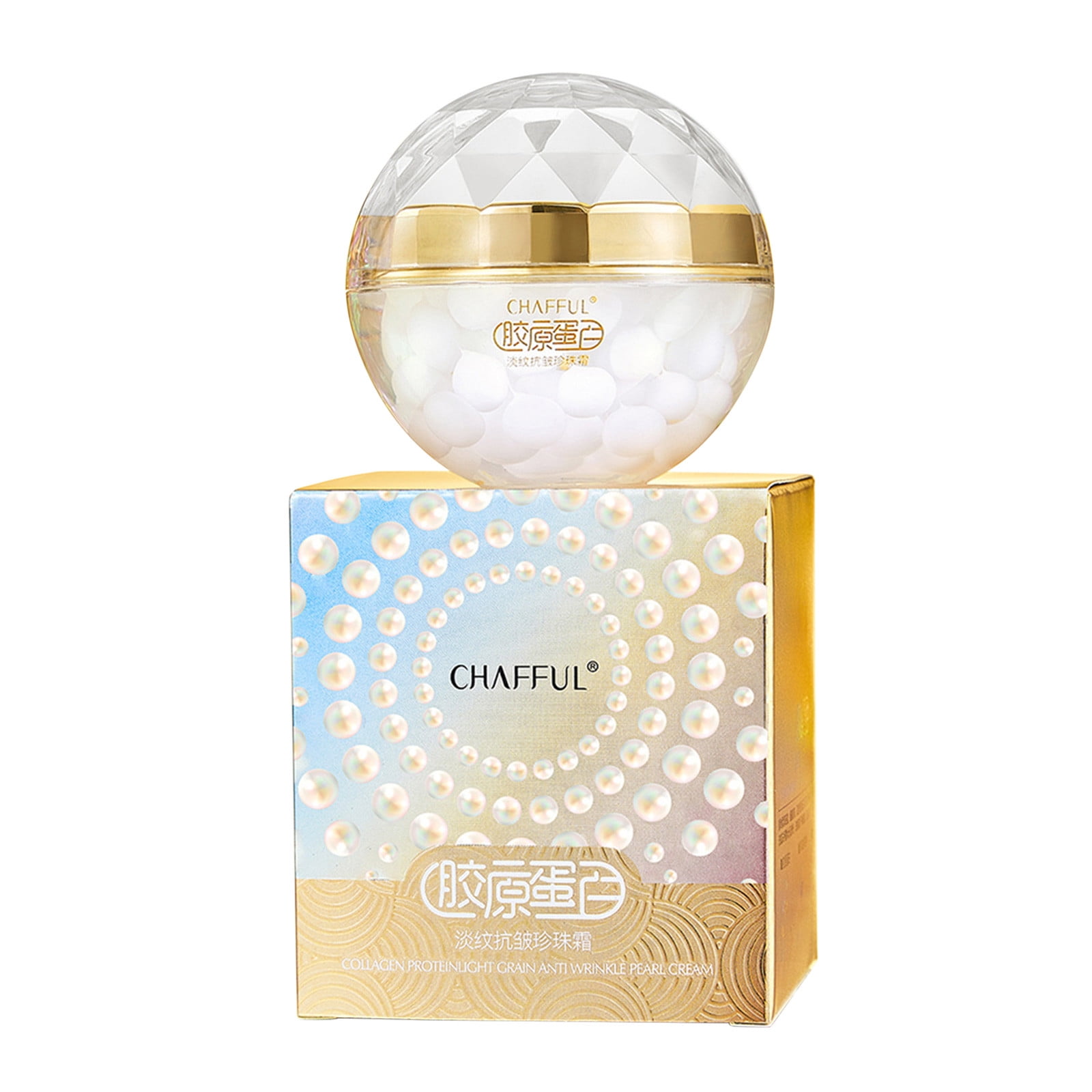 Beessbest Wrinkle Lightening Wrinkle Pearl Cream Moisturizing ...