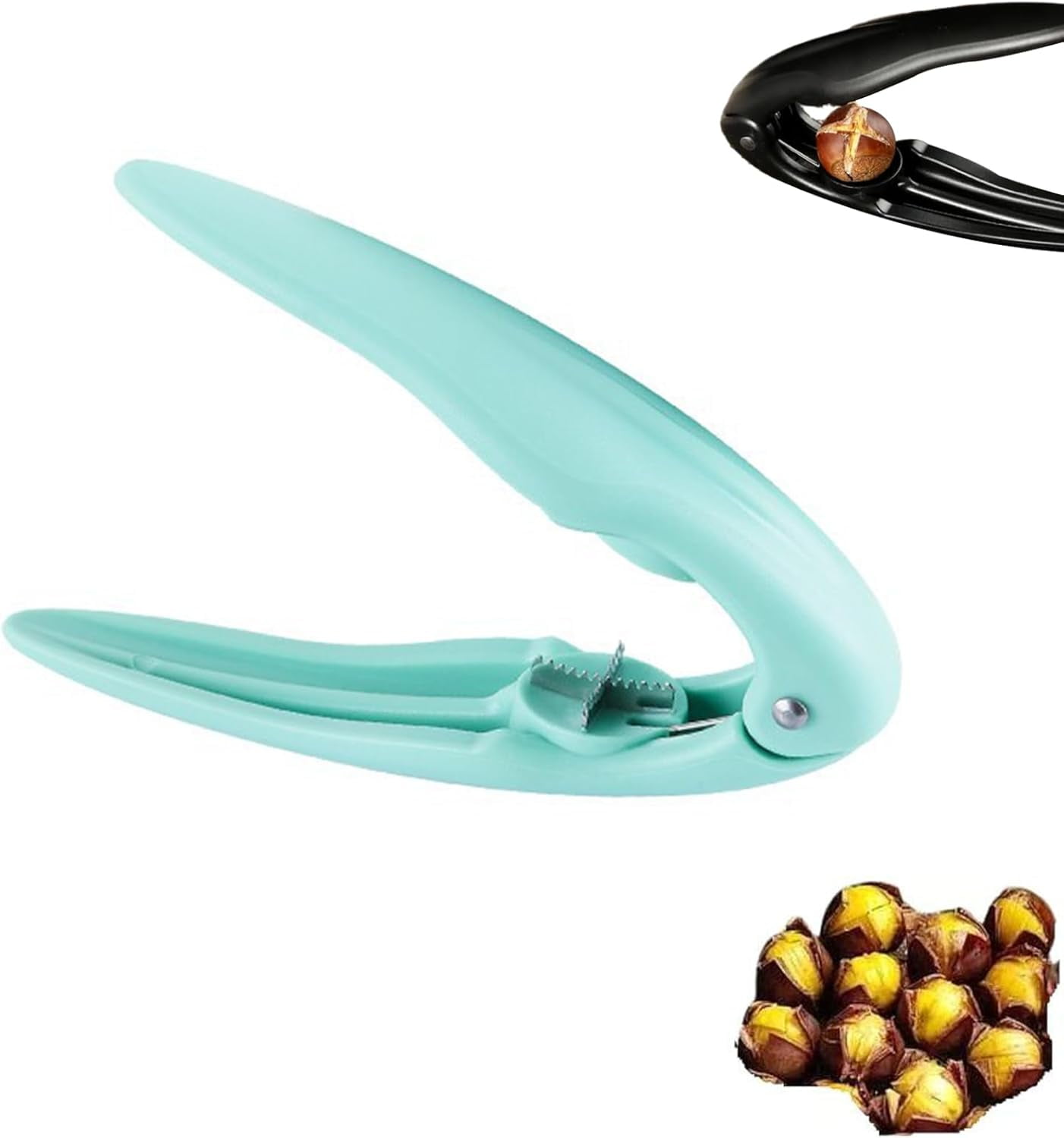 Beeswan Chestnut Peeler, Multi-Functional Chestnut Cutter Tool ...