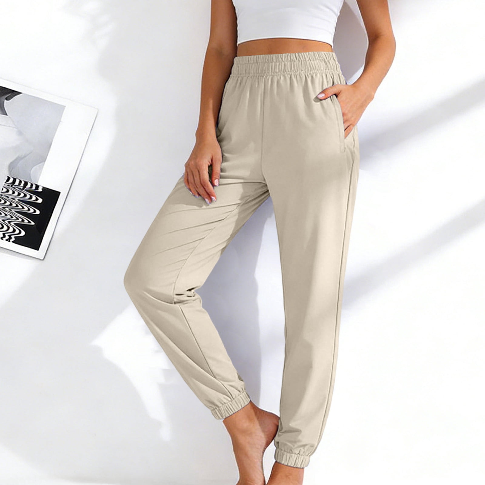 Beeswan Pants StretchActive Women's Ultra Stretch Breathable Casual ...