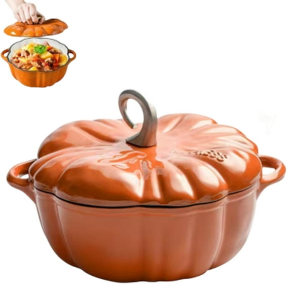 Pumpkin Cook Pot