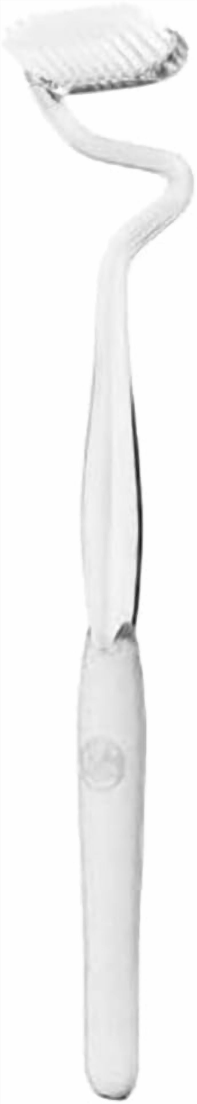 Beeswan S Shaped Toothbrush, Multi-Functional S-Shaped Vertical Design ...