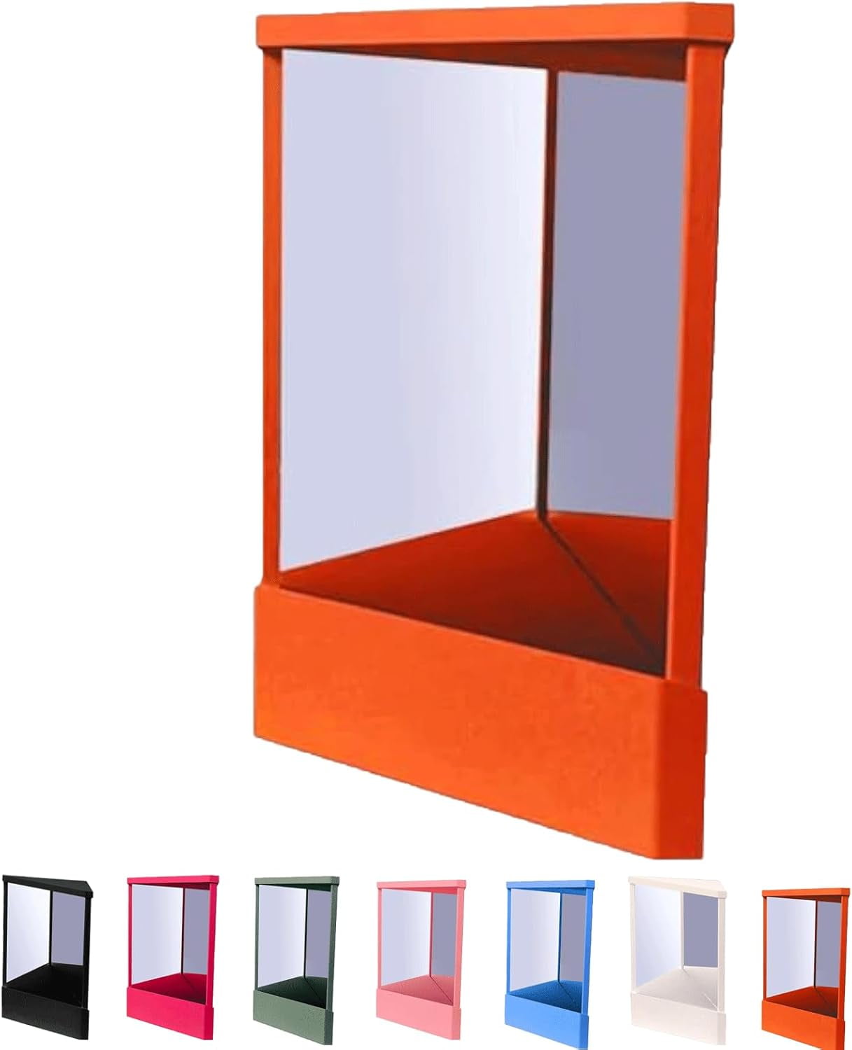 Beeswan True Mirror Non Reversing, Non-Reversing Mirror with True Image ...