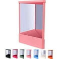 Beeswan True Mirror Non Reversing, Non-Reversing Mirror with True Image Reflection, Precision ...