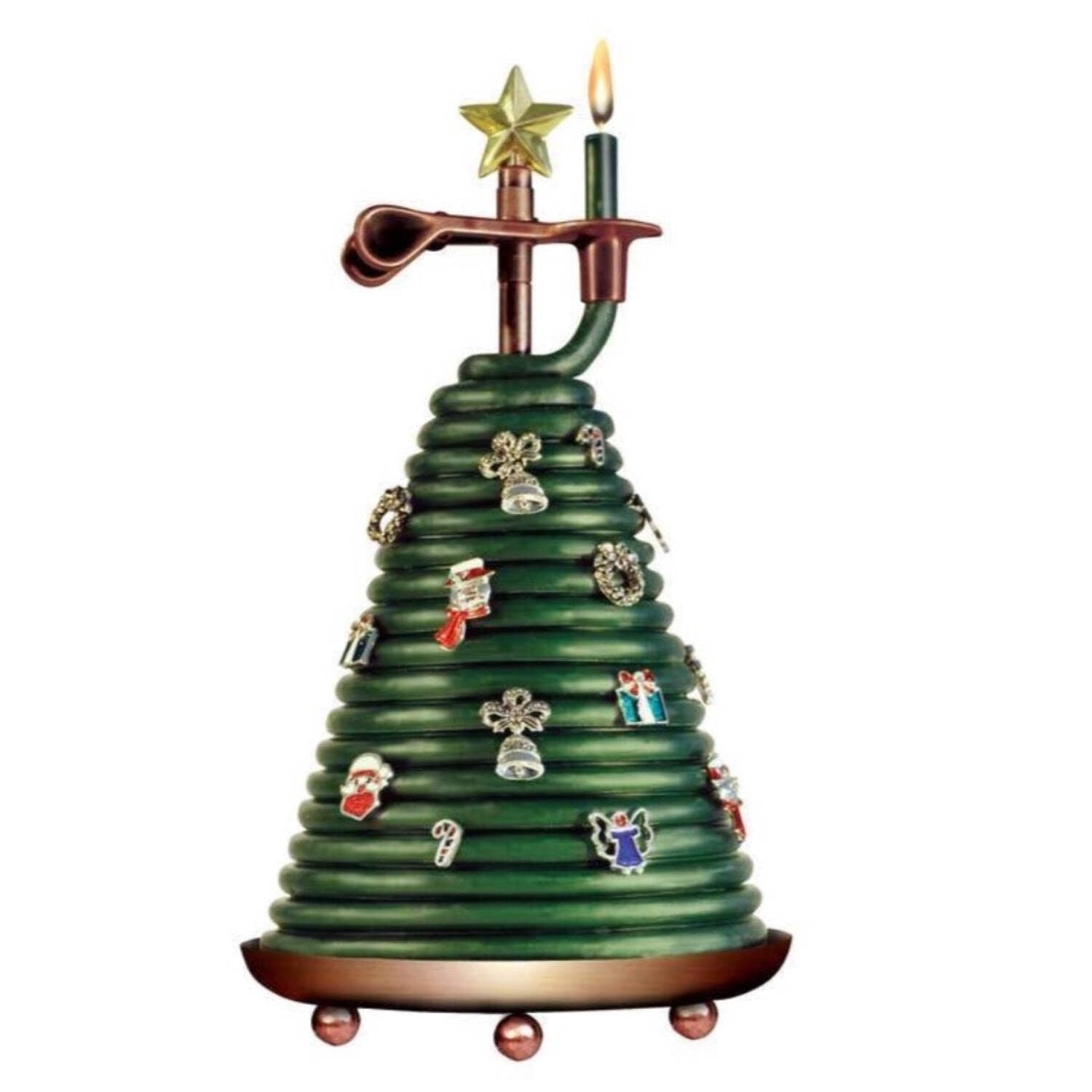 Beeswax Coil Candle - Walmart.com