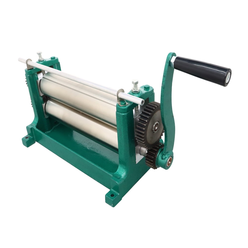 Beeswax Foundation Milling Machine Manual Bee Wax Rollers Stamper ...