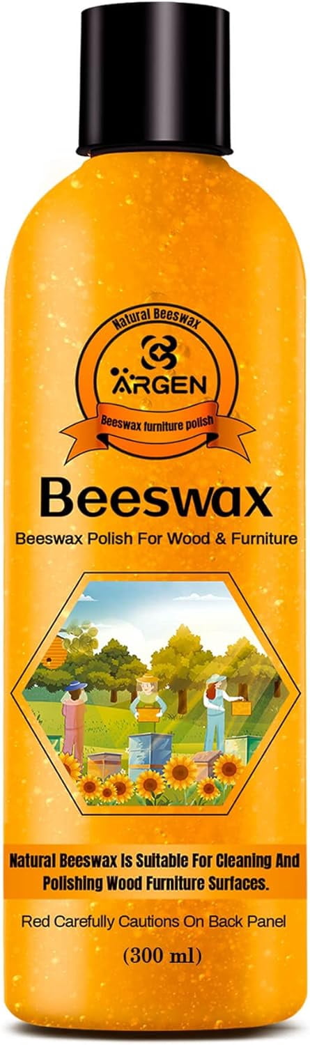 Beeswax Furniture Wood Polish - Wood Seasoning Beeswax Oil for Wood ...