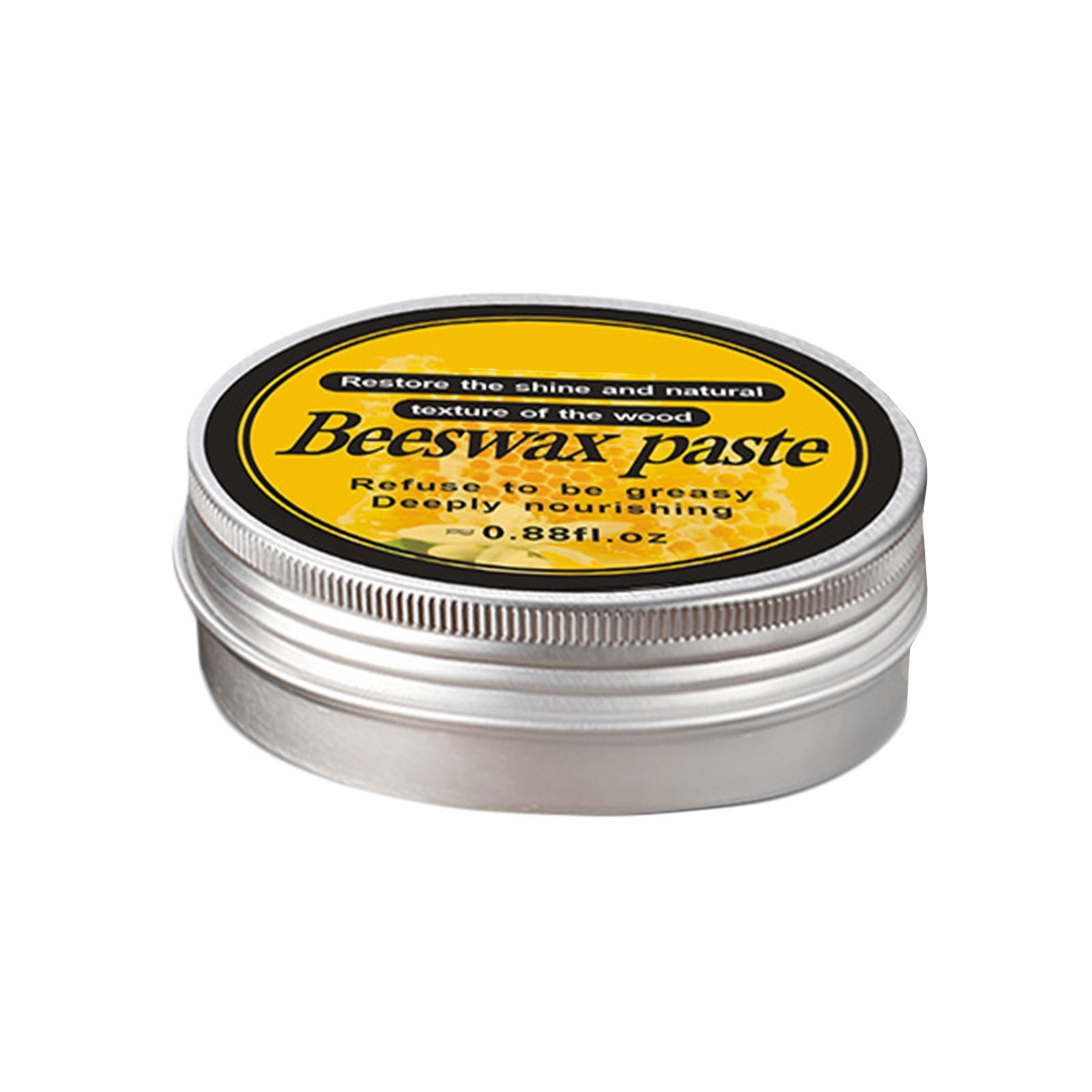 Beeswax Paste Solid Wood Furniture Maintenance Wax Wood Flooring Wax ...