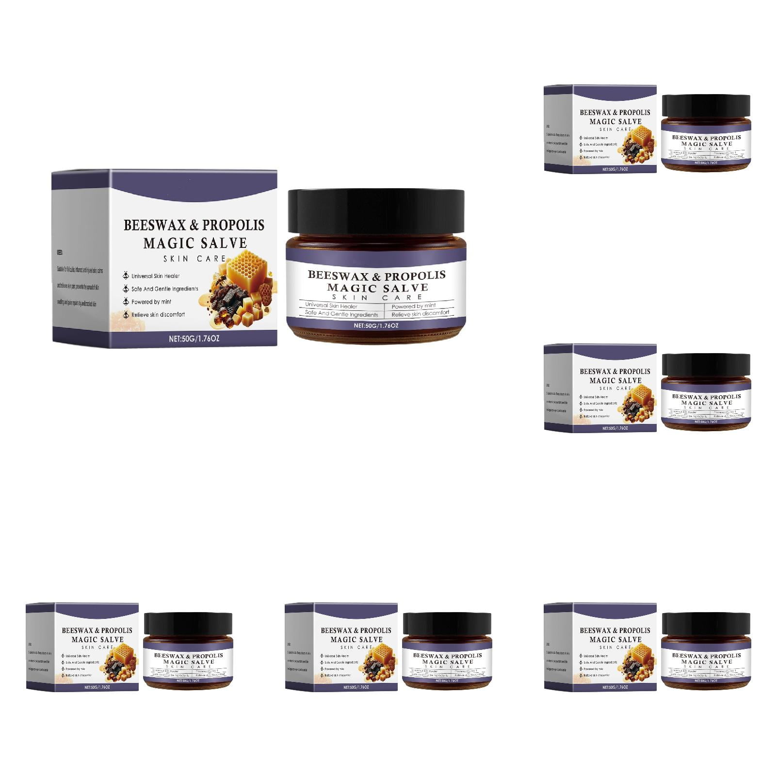 Beeswax Propolis Skin Care Balm Reliefing Swelling Effective Calming ...