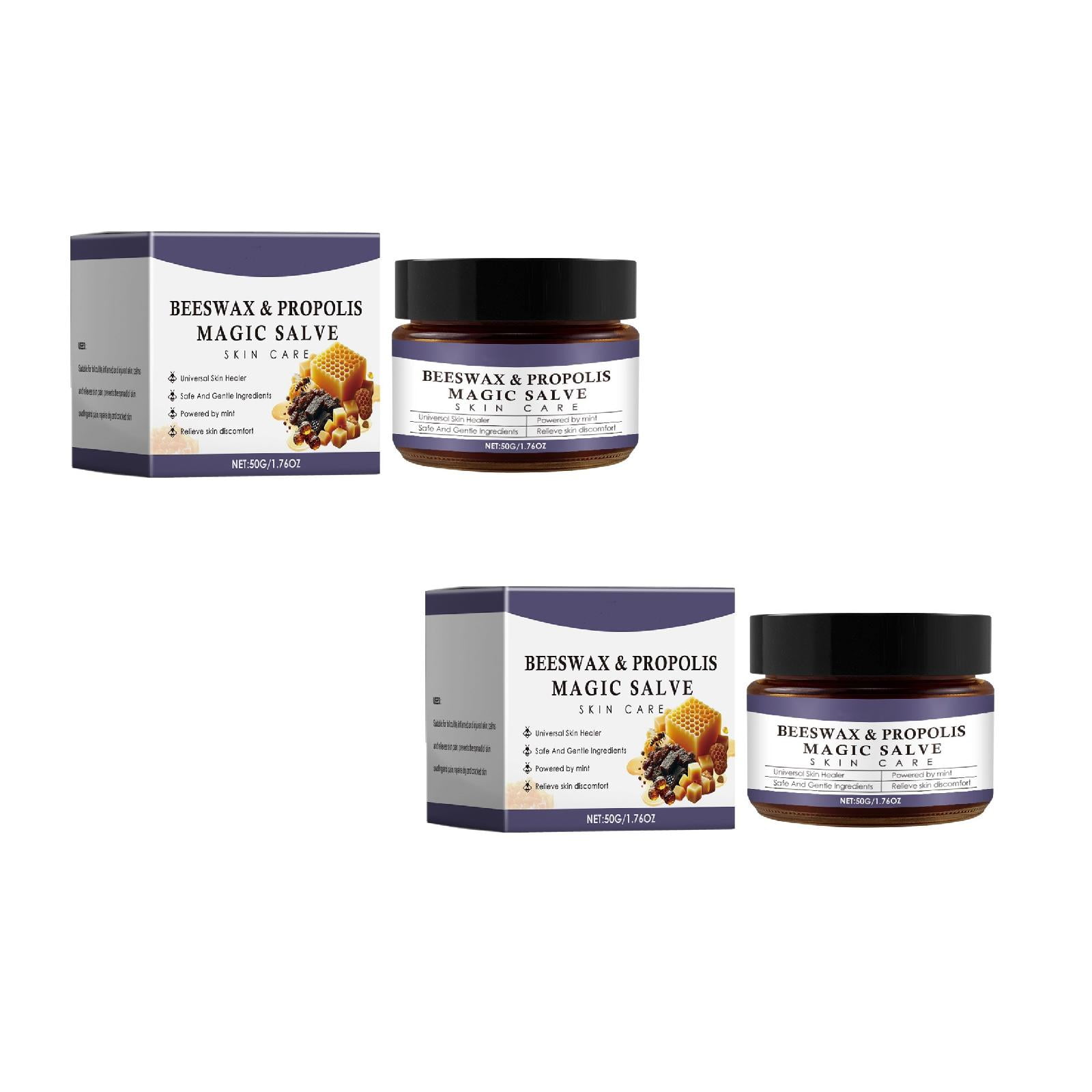 Beeswax Propolis Skin Care Balm Reliefing Swelling Effective Calming ...