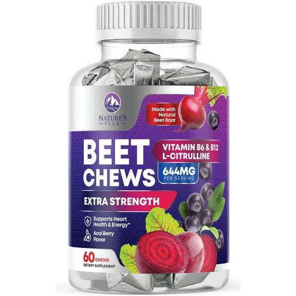 Beets Gummies