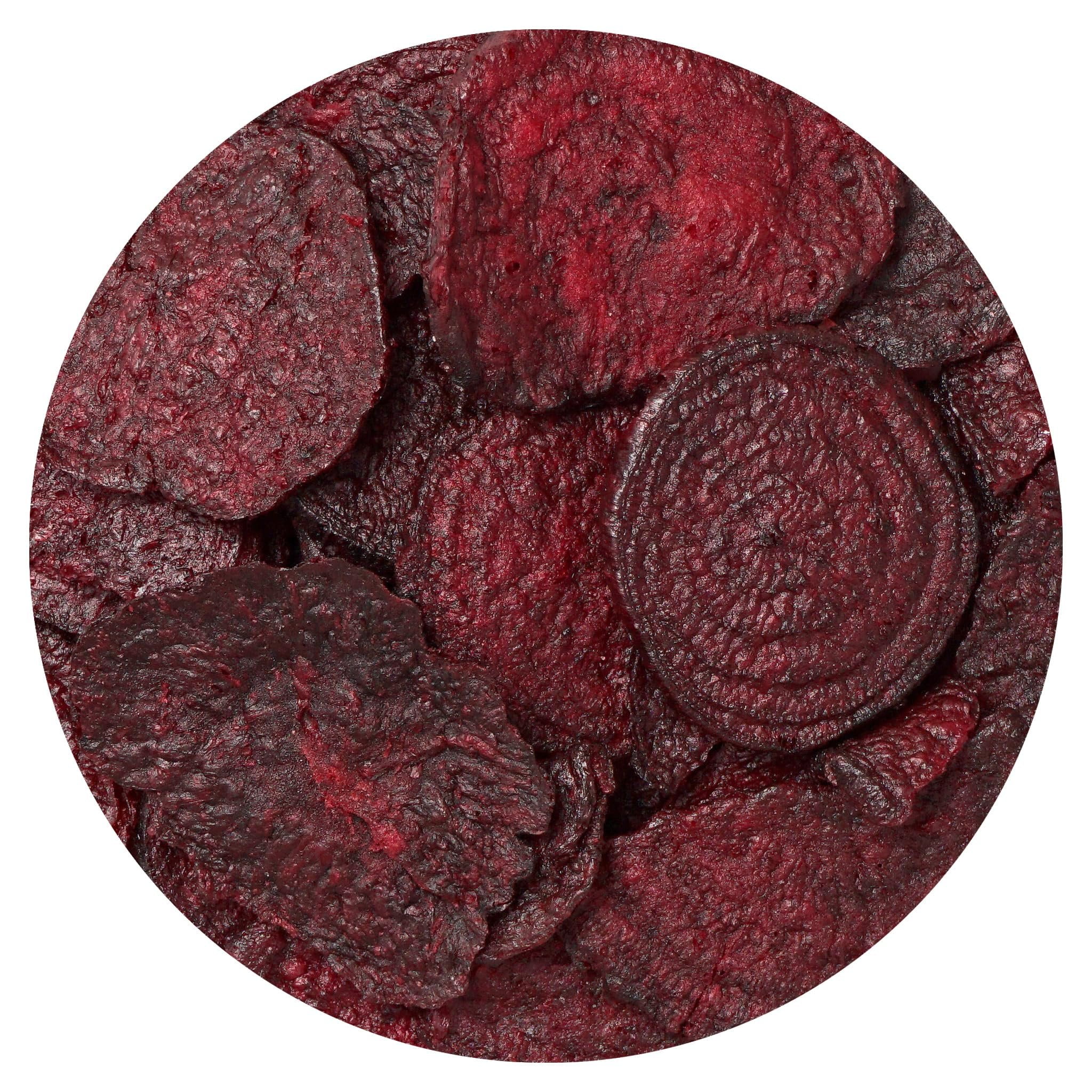 Beet Chips, 2 Pound Bag, Dried Beets, Veggie Chips, Vegetable Snacks, The Hampton Popcorn ...