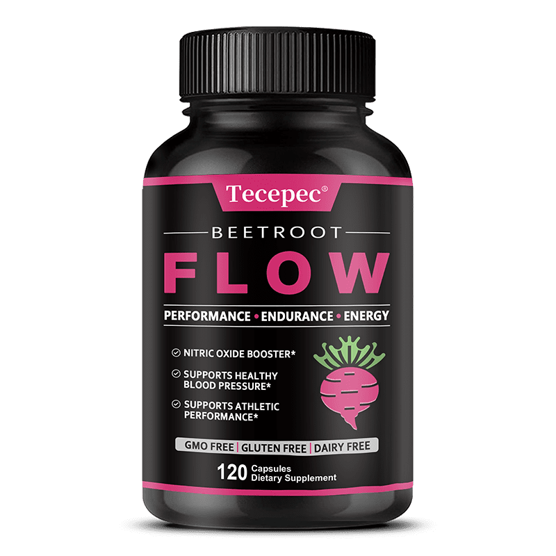 Beet Root Capsules, Organic Beet Root Powder Supports Nitric Oxide ...