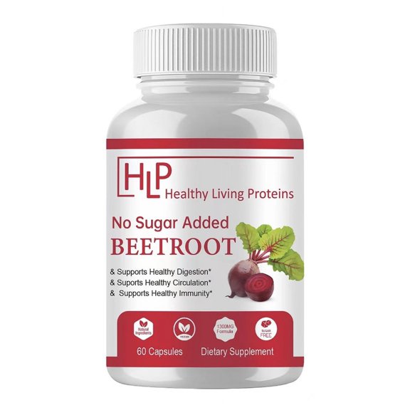 Beet Root Pills