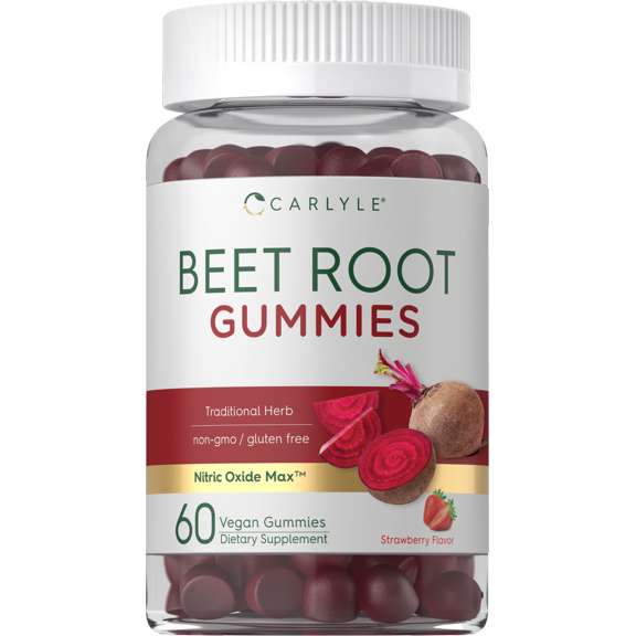 Beets Gummies