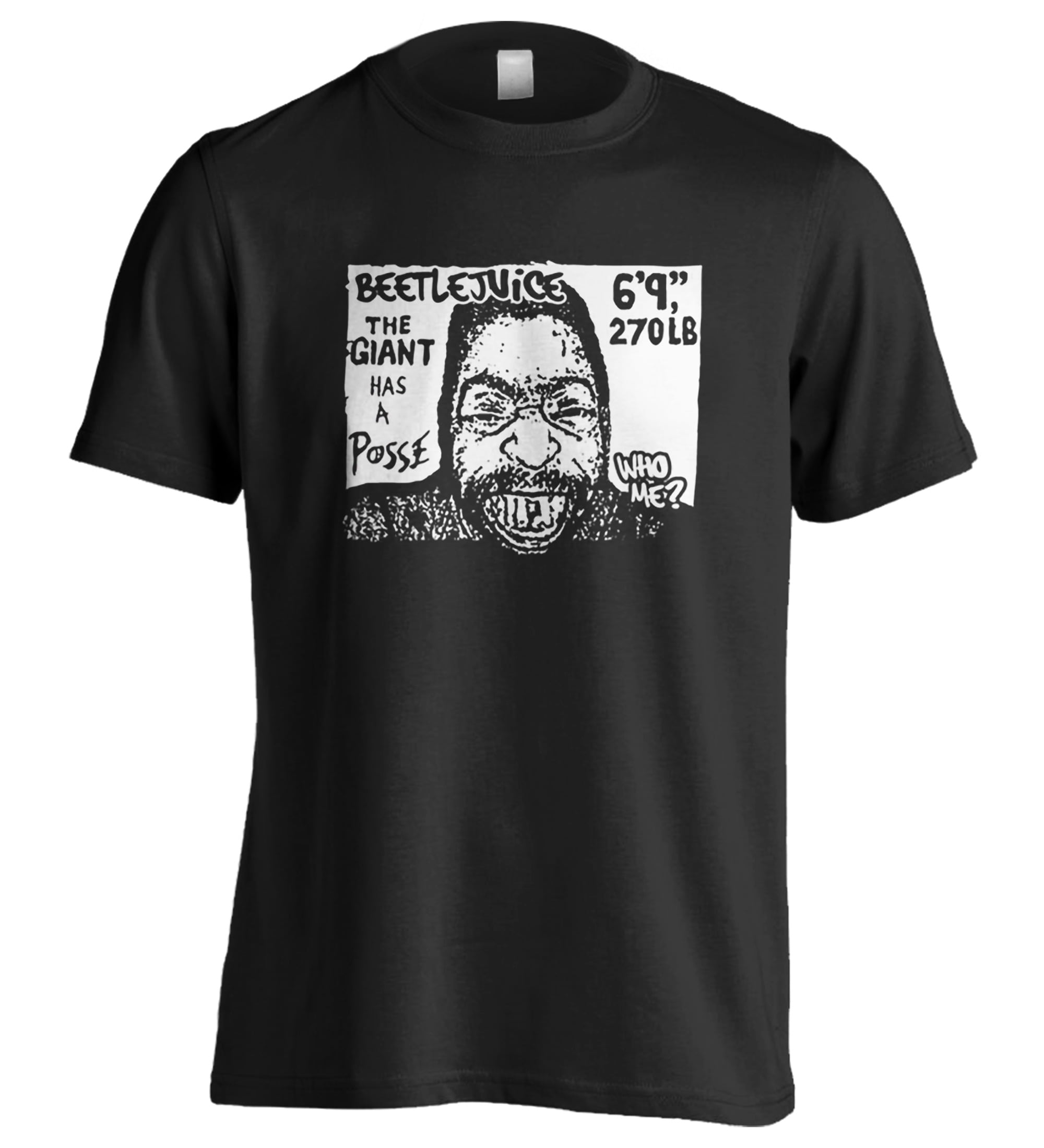 Beet has a Posse | Howard Stern | T-shirt - Walmart.com