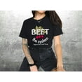 Beet the System, Gardening Shirt, Garden T-Shirt, Farmers Market, Beet ...