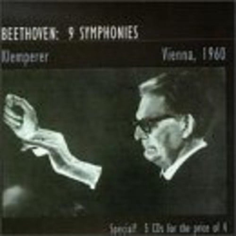 Beethoven - 9 Symphonies - Music & Performance - CD - Walmart.com