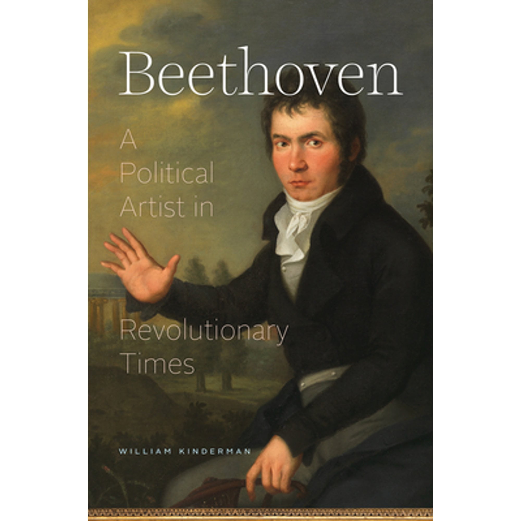Pre-Owned Beethoven: A Political Artist in Revolutionary Times ...