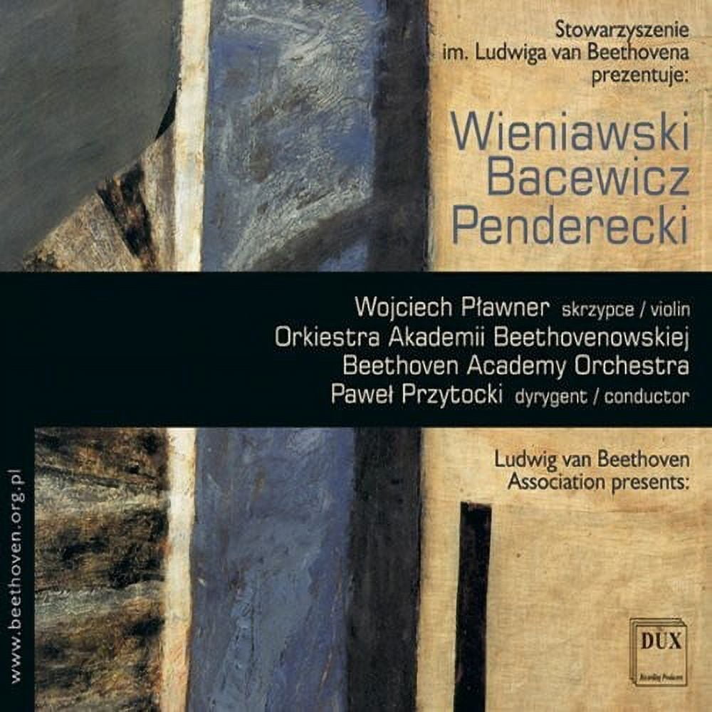 Beethoven Academie - Concerto for Violin & Orchestra - Music ...
