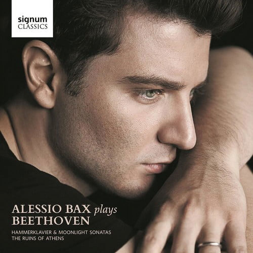 Beethoven / Alessio Bax - Alessio Bax Plays Beethoven-Hammerklavier & Moonlight Sonatas - Music ...