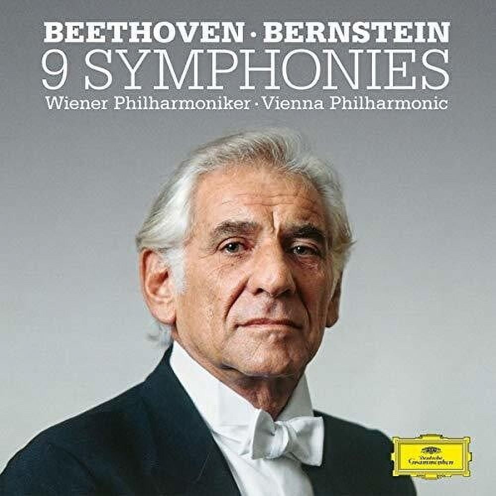 Beethoven / Bernstein / Wiener Philharmoniker - 9 Symphonies - Music ...