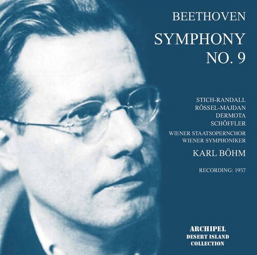Beethoven / Bohm - Sinfonie 9: Randall-Majdan - Music & Performance ...