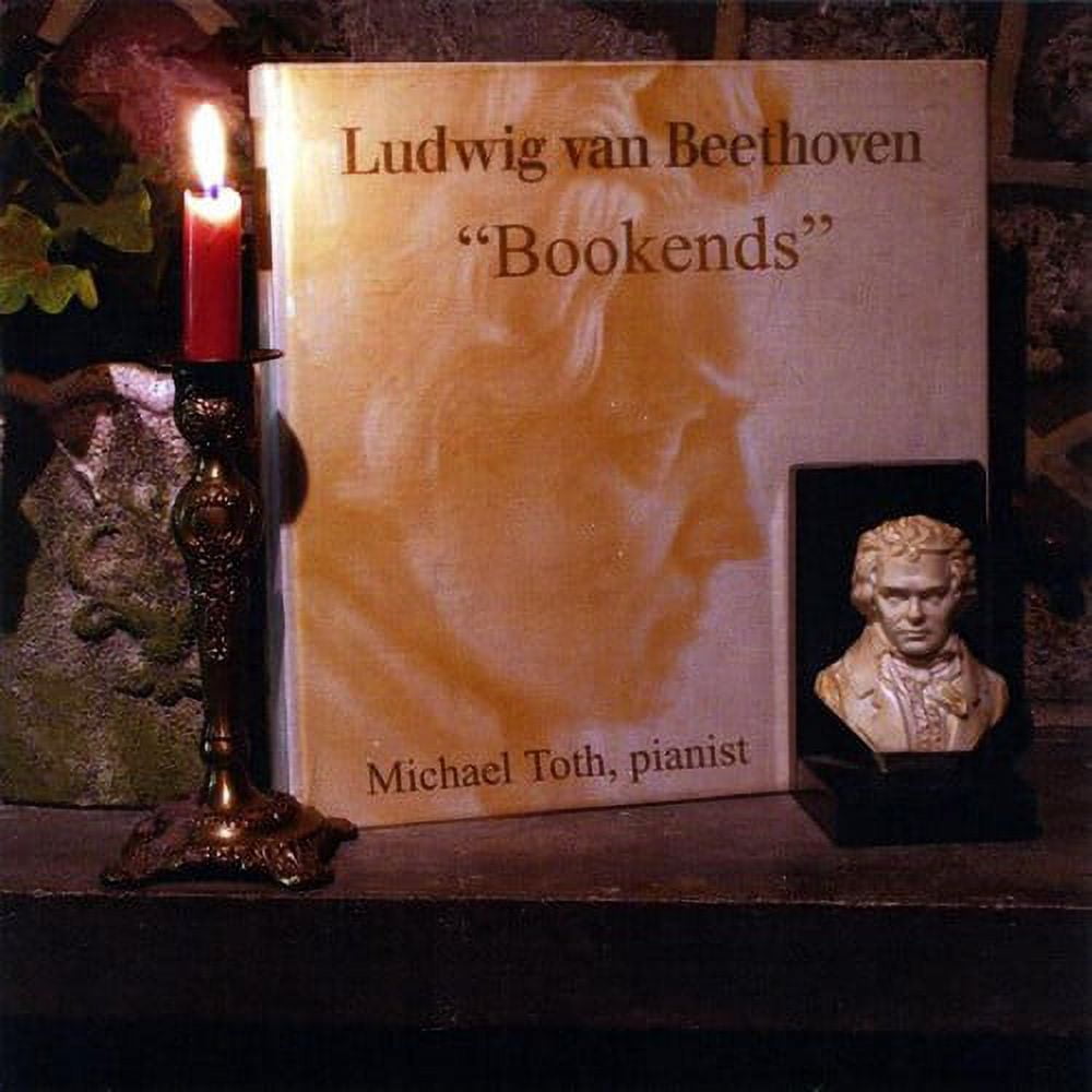 Beethoven Bookends (CD) - Walmart.com