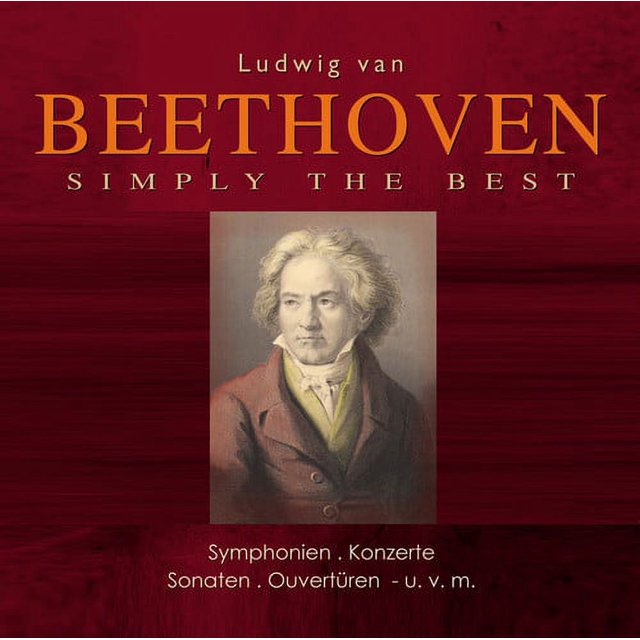 Beethoven / Deutches Symphonieorchester Berlin - Beethoven - Simply the ...